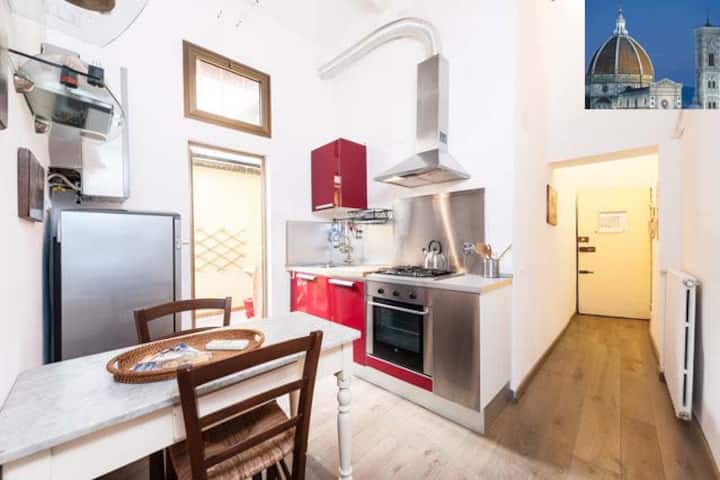 Stufa Apartment In The Heart Of Florence - Florencia