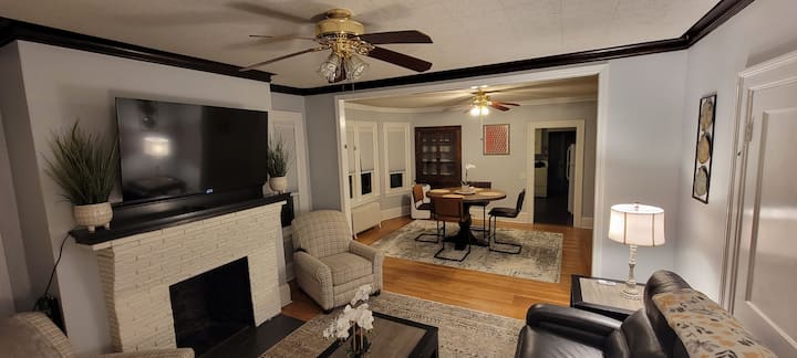 Salsvista 1st Floor Corner Apt - Worcester, MA