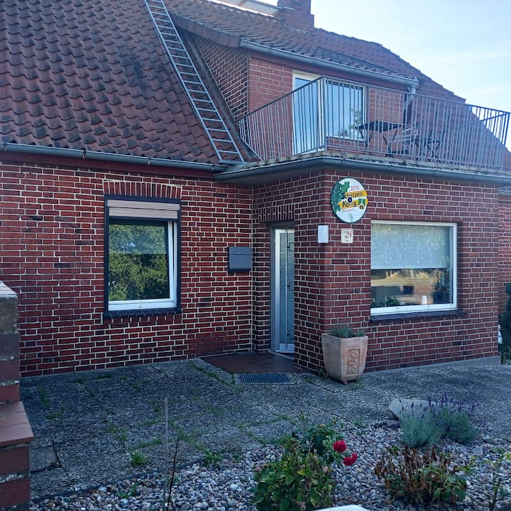 Haus Mit Vielen Zimmern Im Herzen Der Heide - Amelinghausen