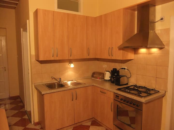 Chestnut Apartment Private Room In Downtown - Budapest