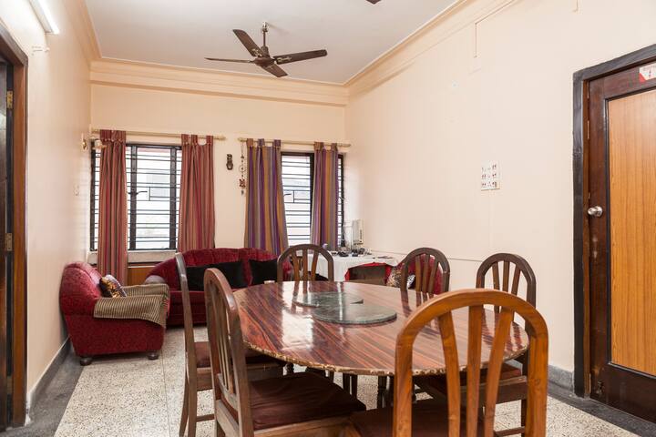 Cozy Homestay In Salt Lake, Kolkata - Kolkata