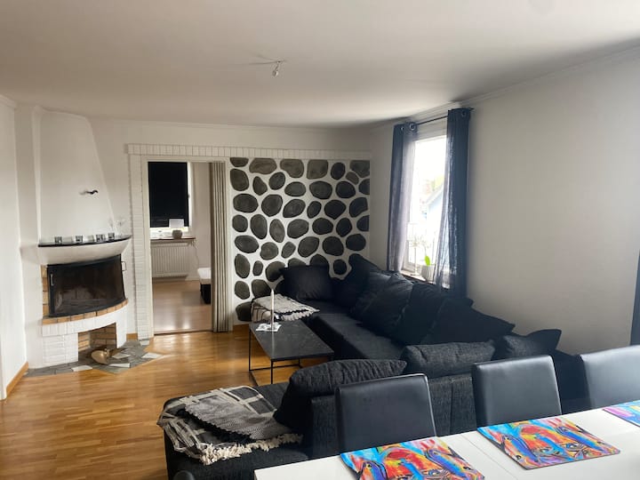 Centralt Boende För Höst/vinter Aktiviteter I Fbg - Falkenberg