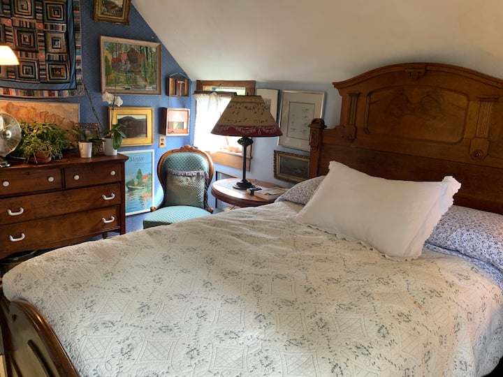Bellingham Historic Marsh House —Cob Permit 014281 - Bellingham