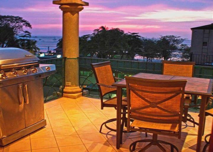 Condominio Sunrise 41 Playa De Tamarindo - Tamarindo