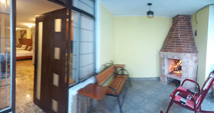 Departamento En Casa Lupita - Zacatlán