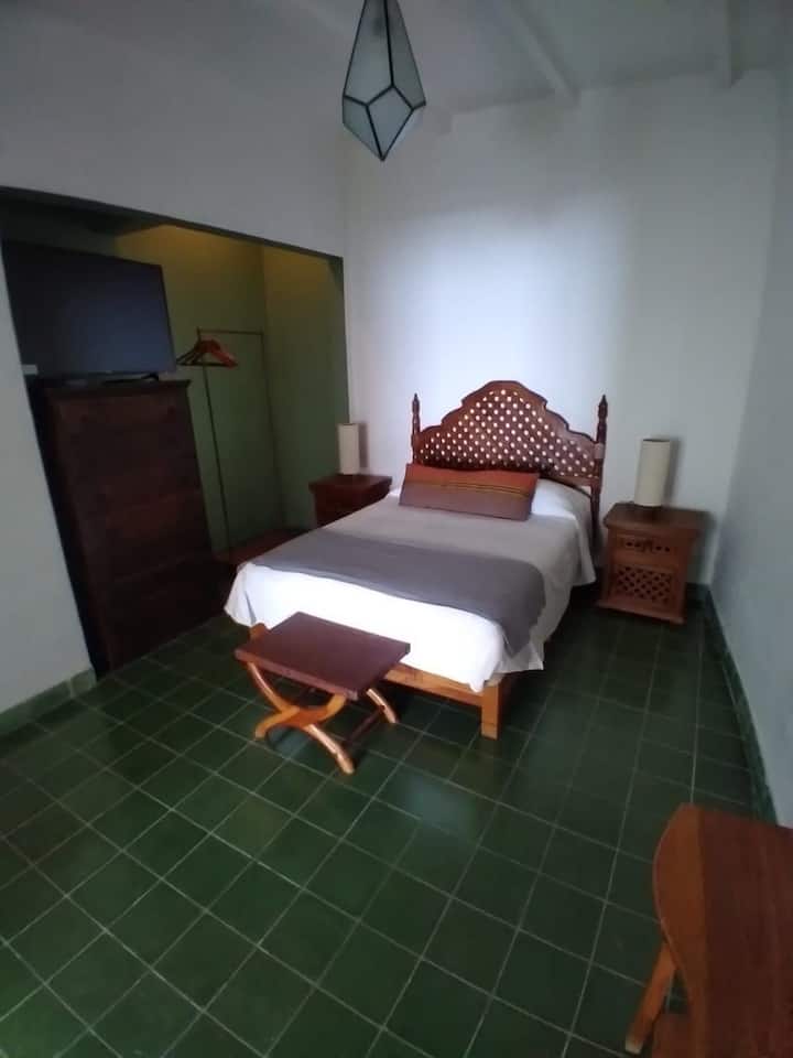 Linda Y Luminosa Casa En Centro Histórico De Taxco - Taxco