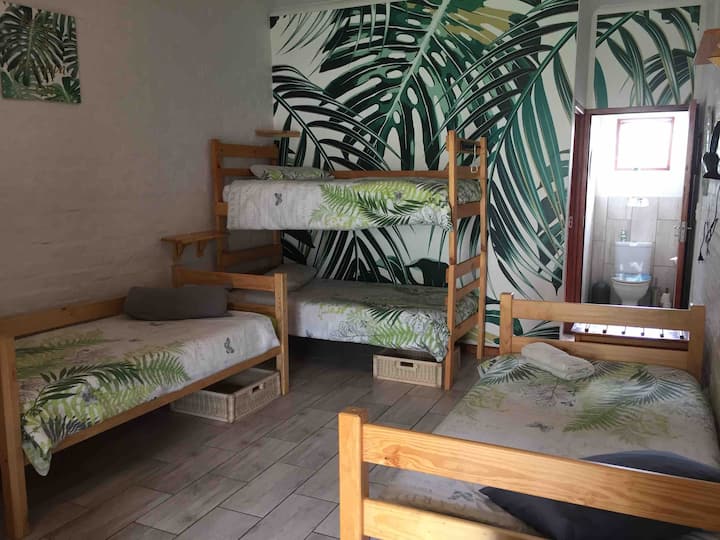 Spacious En Suit Room - Witsand