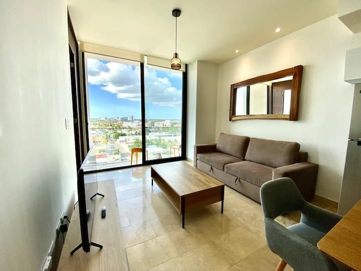 Departamento Con Alberca "Japon" - Mérida