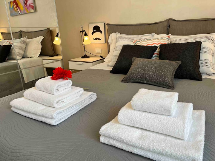 Vele Bianche Cosy Home Con Terrazzo - Polignano a Mare
