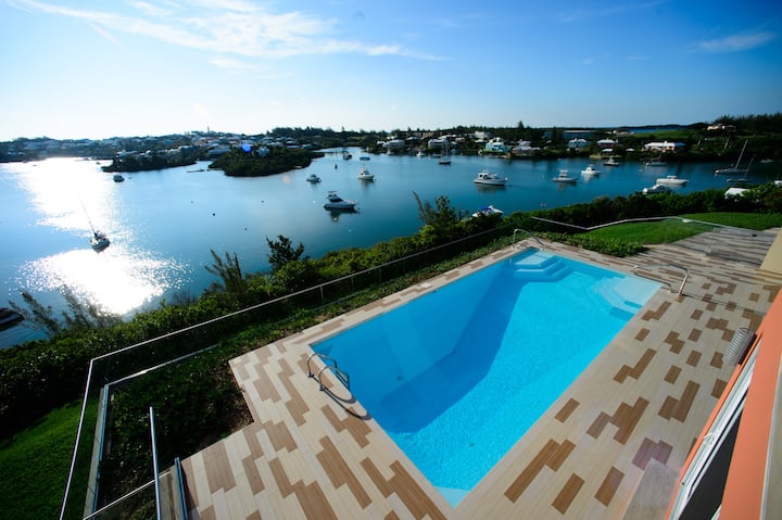 A Holiday Makers Dream Home - バミューダ諸島