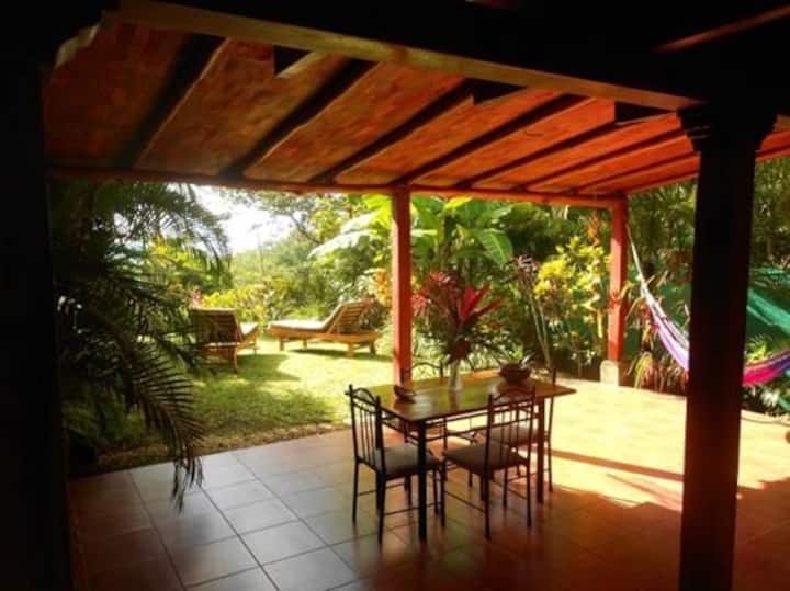 Jungle Chalets, Ocean View - San Juanillo