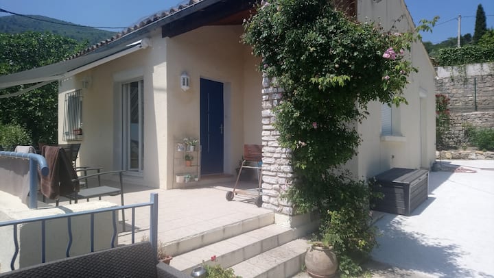 Loue Maison Individuelle Meublée Pour 3/4 Pers - Fayence