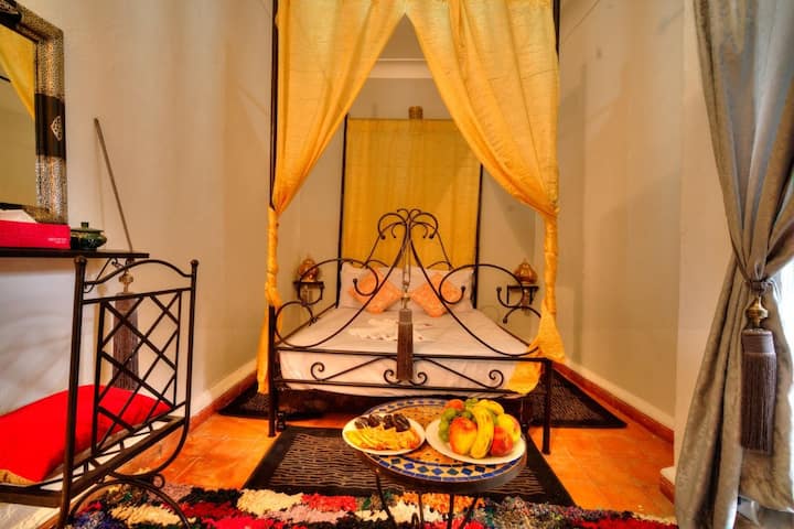 Riad Des Remparts 5 - Marrakech