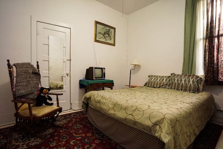 Silver King Hotel Room 6 - Bisbee, AZ