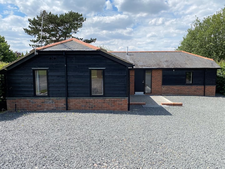 Unique Single Storey Barn Style Conversion. - Clare Castle