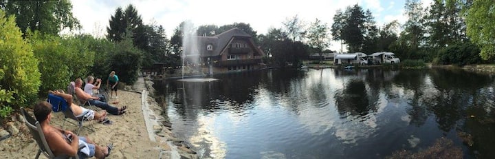 Fewo Wilsum App Im Rietgedeckten Landhaus - Tubbergen