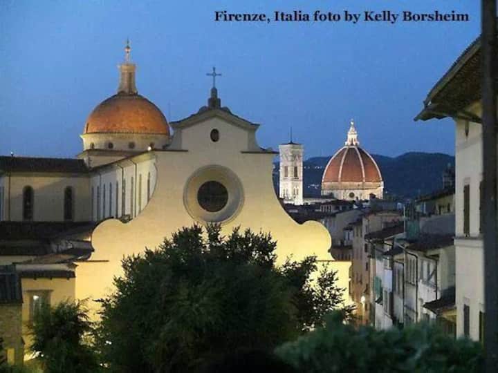 Appartamento Nel Centro Di Firenze - Floransa