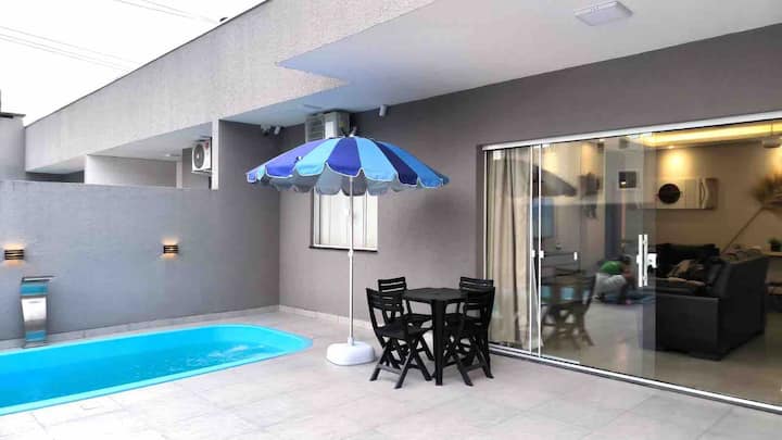 Casa Completa • 500m Da Praia - Guaratuba