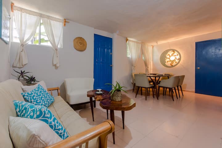 Casa En El Centro De Cancún: Casaárbol. - Cancún