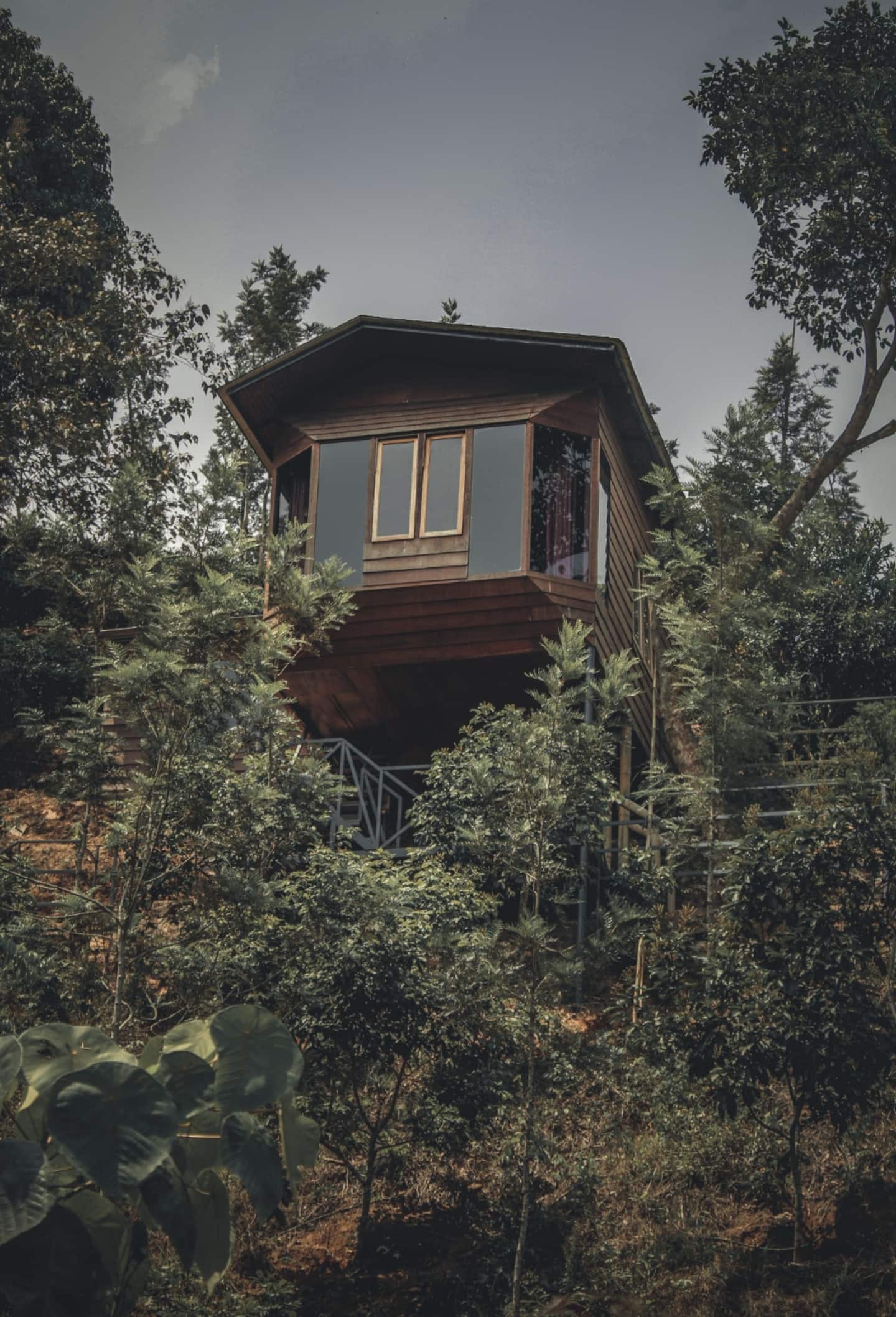 Karnataka Treehouse Holiday Rentals - India | Airbnb
