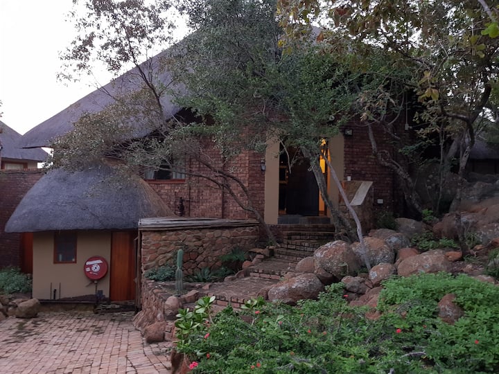 Gecko Lodge, Mabalingwe - Bela-Bela