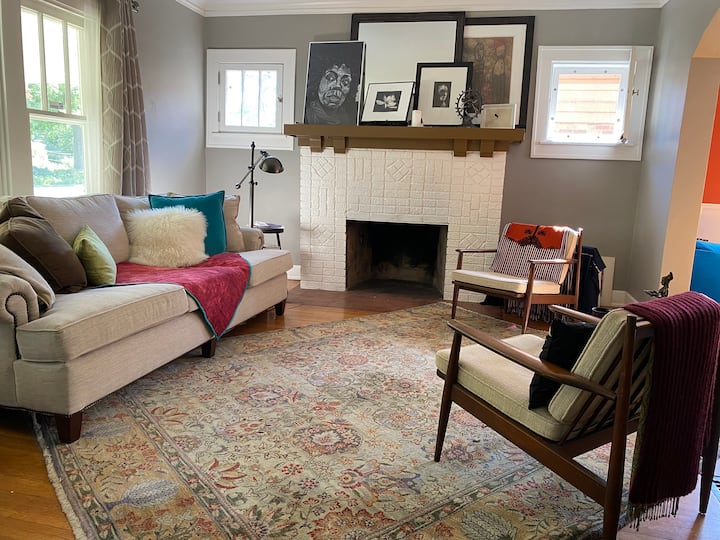 1925 Butler Bungalow By Butler University - Indianapolis, IN