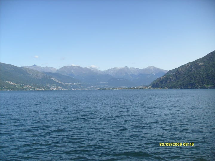 House Yanina  - Licenza : 097008-cni-00056 - Dervio