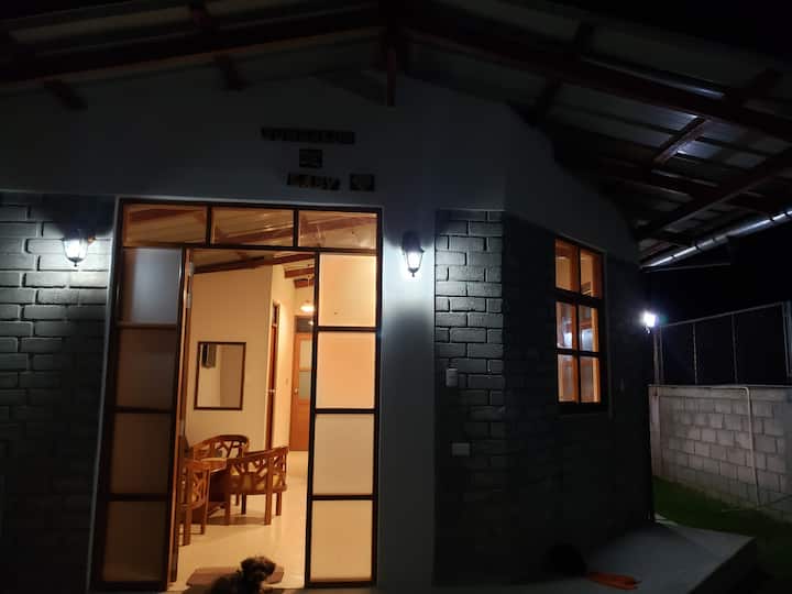 Casa De Campo Bungalow De Gaby-primer Piso - Amazonas