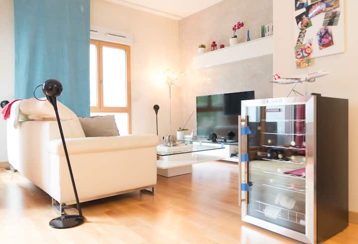 Appartement Standing Type Loft Duplex - Saint-Julien-en-Genevois
