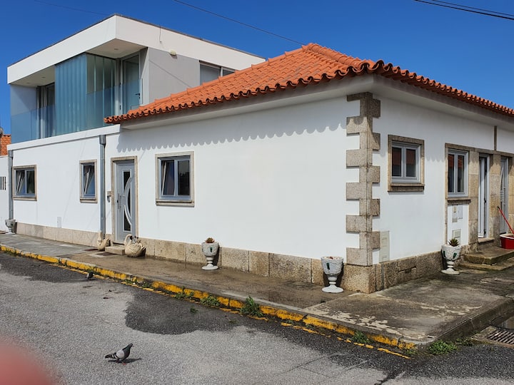 Casa Da Praia (Remodolada) - Viana do Castelo