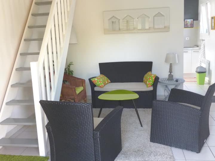 Maison Au Betey, 100m De La Plage, Proches Commerc - Andernos-les-Bains