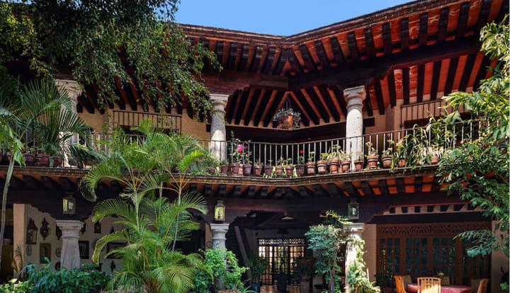 Casa Arcángeles - Cuernavaca