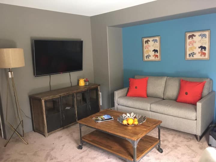 Whispering Pines Apartment - Cle Elum, WA