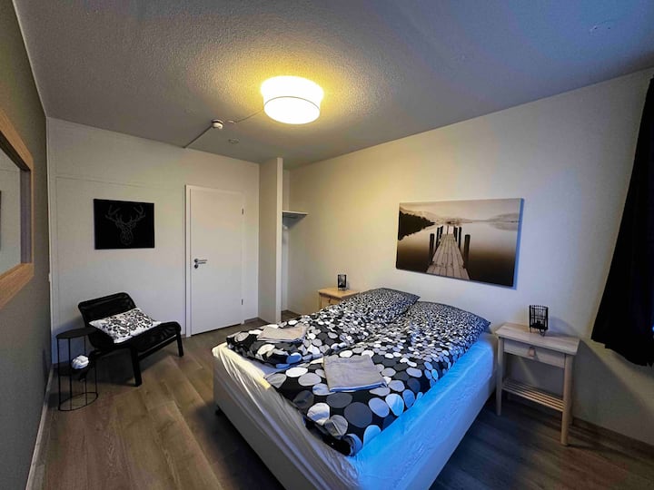 #1 Stylish Room, Central Reykjavik. - Reykjavík