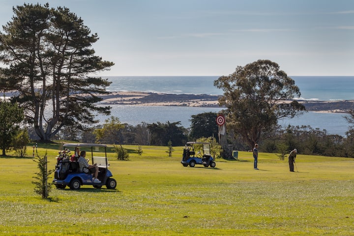 Amazing Grace-morro Bay Golf Course W/water Views! - Morro Bay, CA