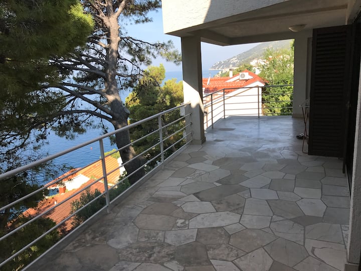 Villa "Branka" - Great Vacation - Brela