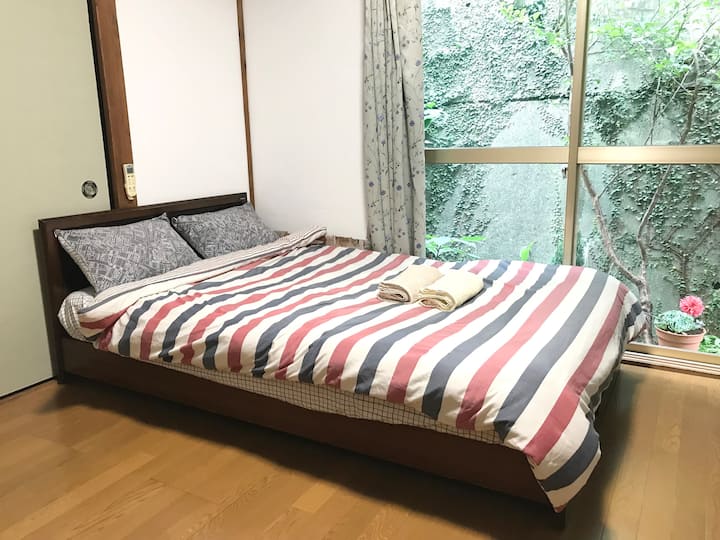 Private Room 1, Fresca House, Near Yokosuka Base - Yokosuka