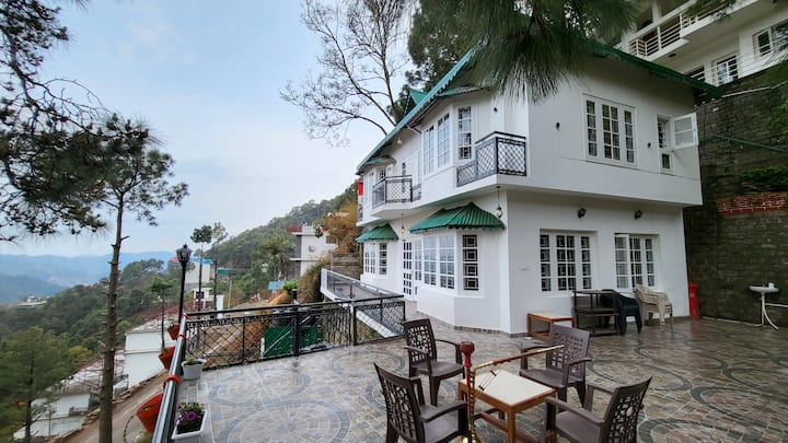 The Wildflower Kasauli A Homestay By Hillstay. - Kasauli