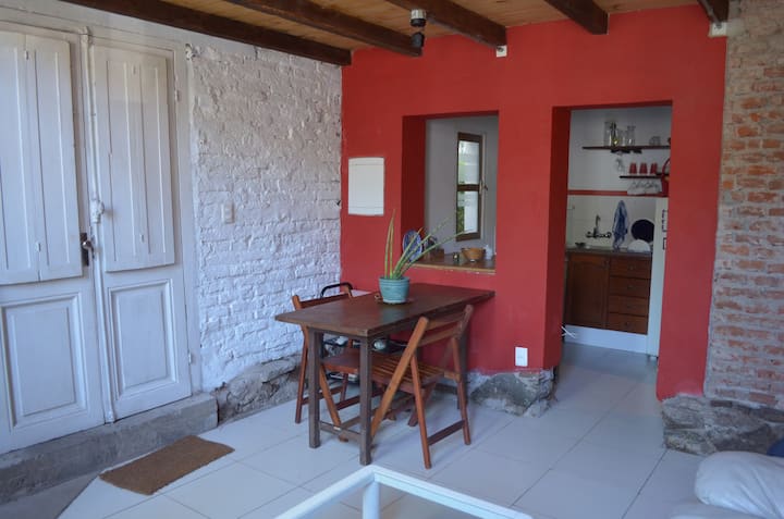 Hermosa Casita En Palermo. - Montevideo