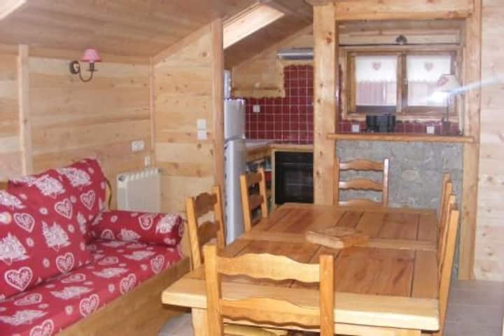 Bel Appartement 6 Personnes Vars 05560 - Vars