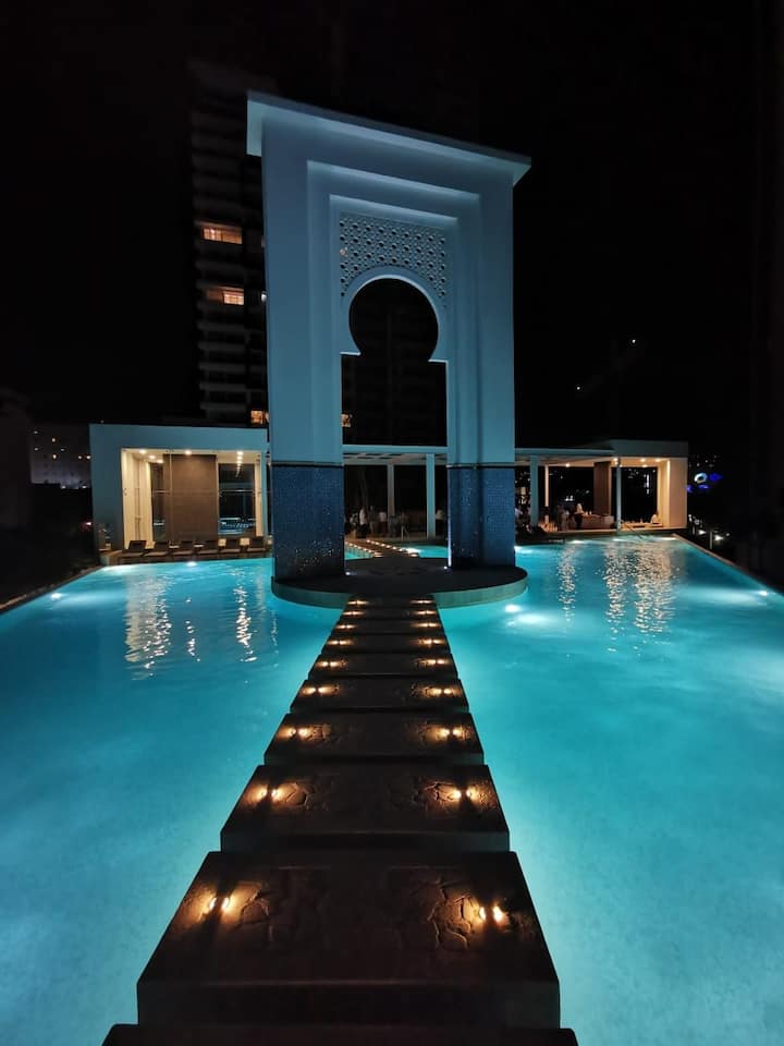 Departamento En Playa Armandos Leclub - Acapulco