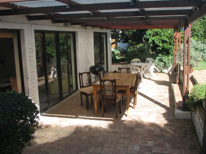 Cherry Lane Retreat Private Cottage - Cape Town