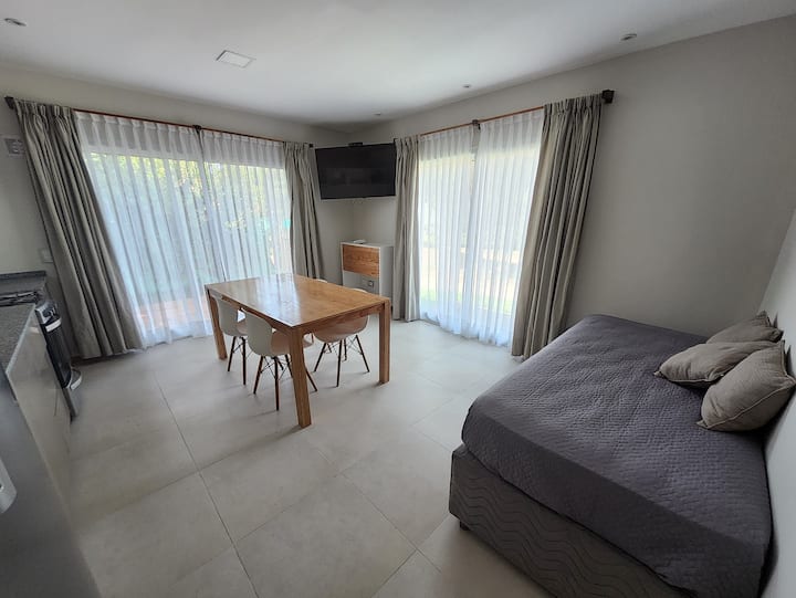 Departamento Pinamar 4 Personas Zona Golf (D1) - Pinamar