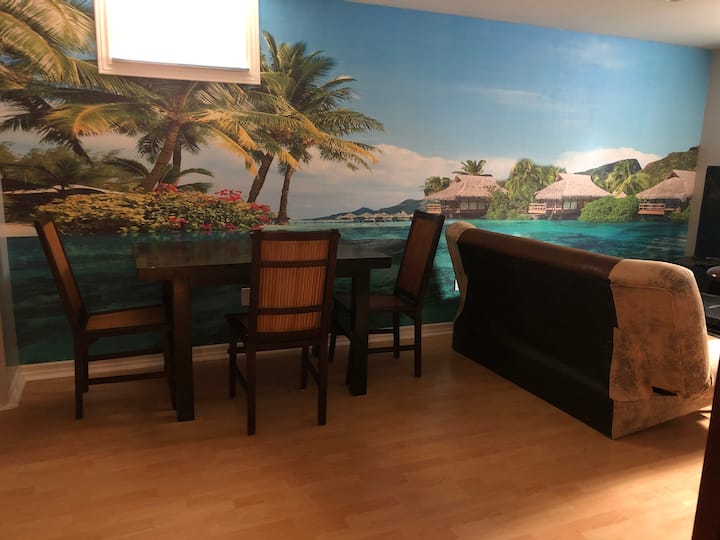 Tropical Serenity Suite (2 Beds)parking - Vaughan