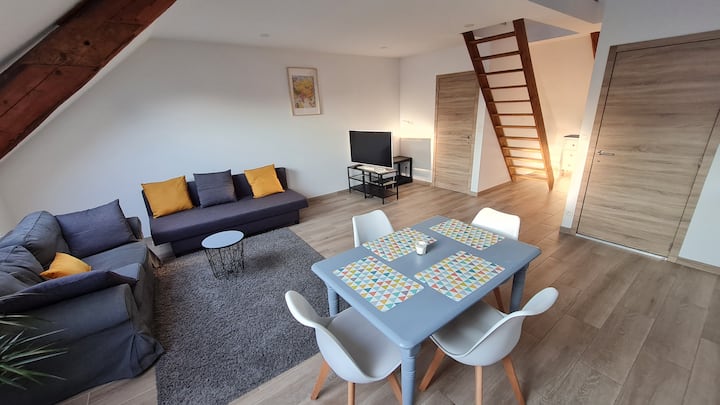 Joli Appartement Rénové En 2019 - Arlon