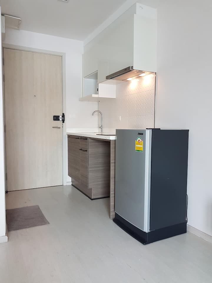 Mrt Lumpini,one Bangkok District Chulalokorn Univ - Bangkok