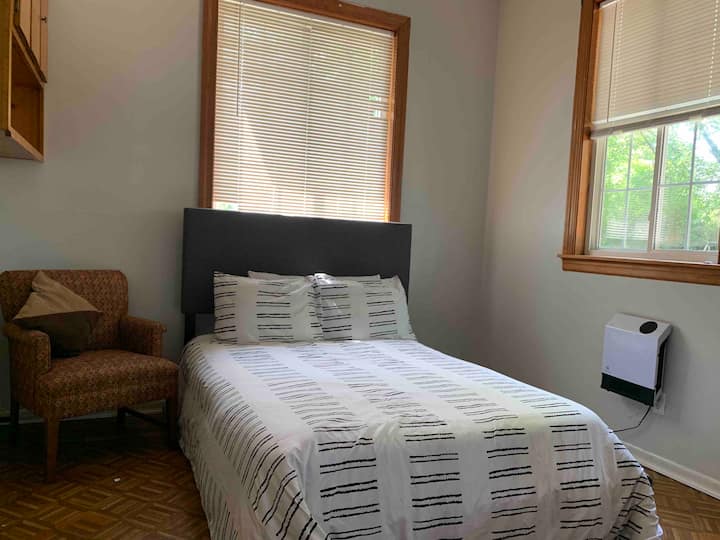 Delightful Private Room Near Richmond Raceway - Richmond, VA