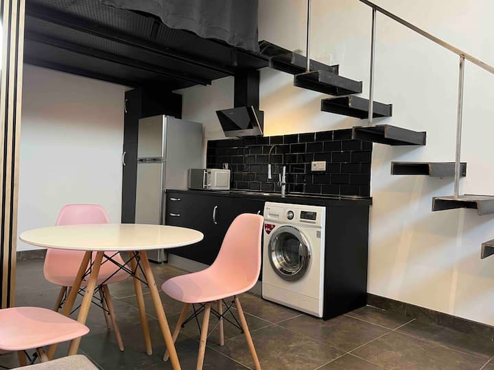 Mini Duplex Con Encanto. - Tarifa