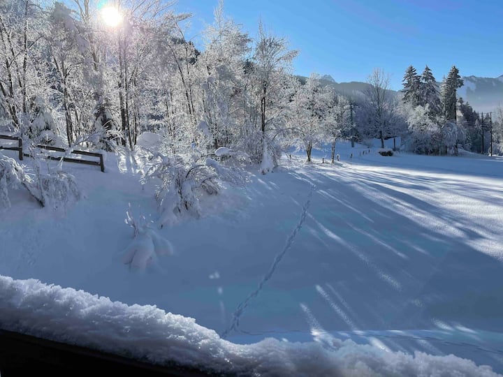 Appartement 4 Personnes Abondance - Abondance