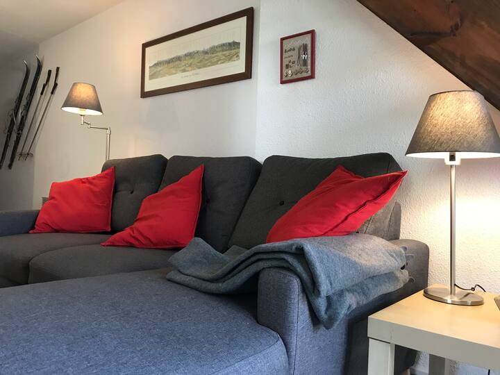 Triplex 3 Chambres 65m2 Pour 6p. Parking Couvert. - Cauterets